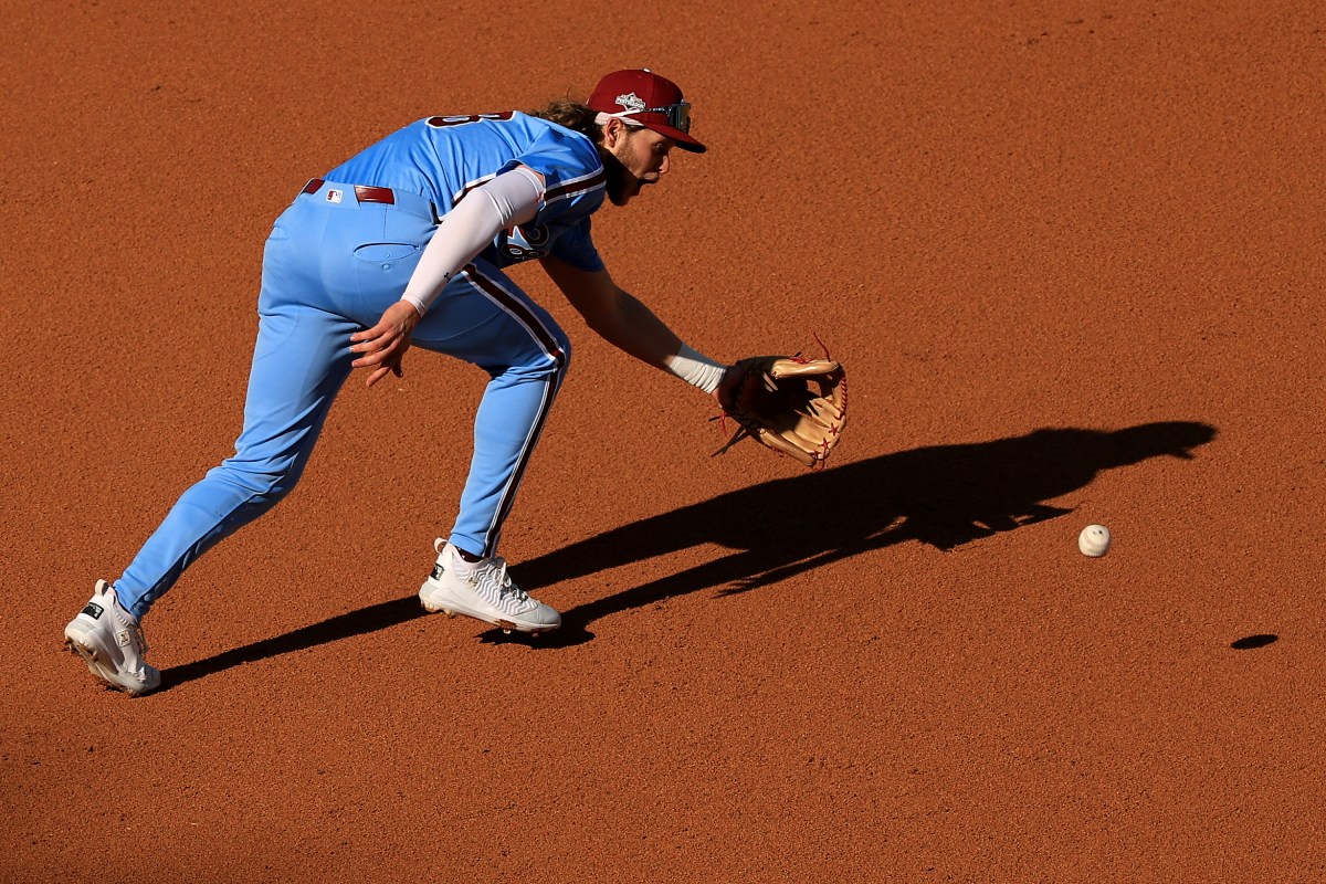 Phillies Predicted to Sign 2-Time World Series Champion, Replace Alec ...