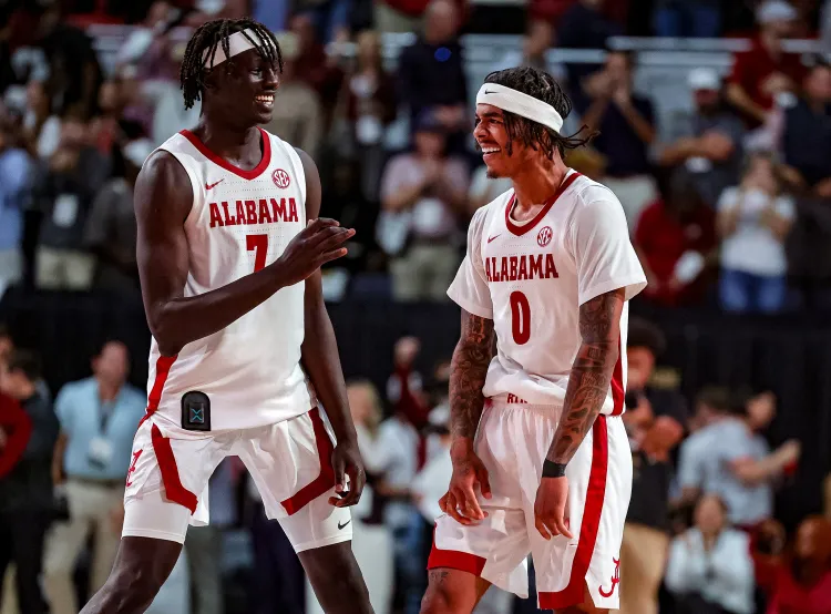 How to Watch Alabama vs North Dakota: Live Stream NCAA College ...