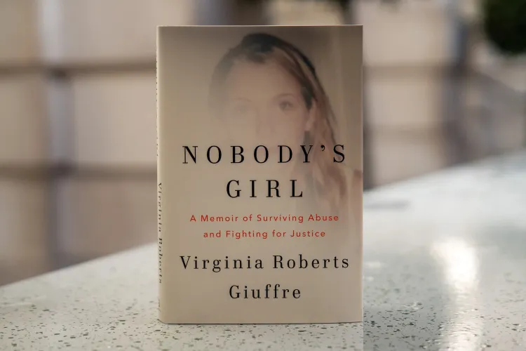 Court Rules Virginia Giuffre Died Without a Will, Appoints ...