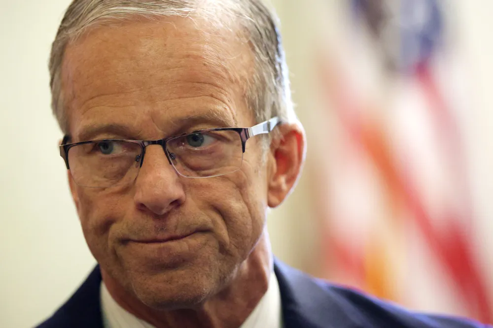 GOP Senators ‘Self Dealing’ Move Condemned by House Republicans - Newsweek