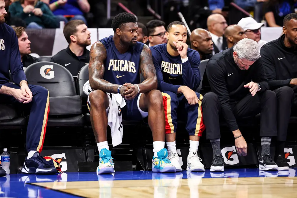 Pelicans Reveal Zion Williamson’s Official Status vs Thunder - Newsweek