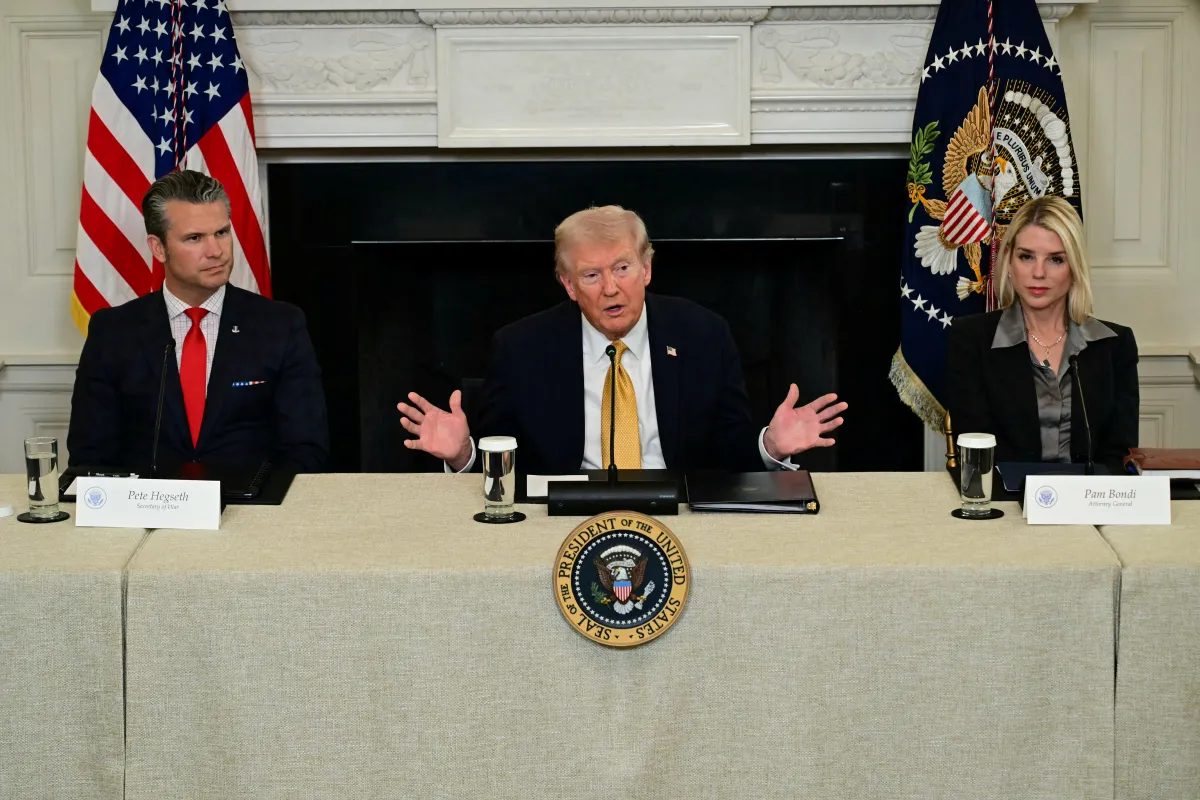DOJ Defends Reassignment of Military Lawyers to Serve as Immigration ...