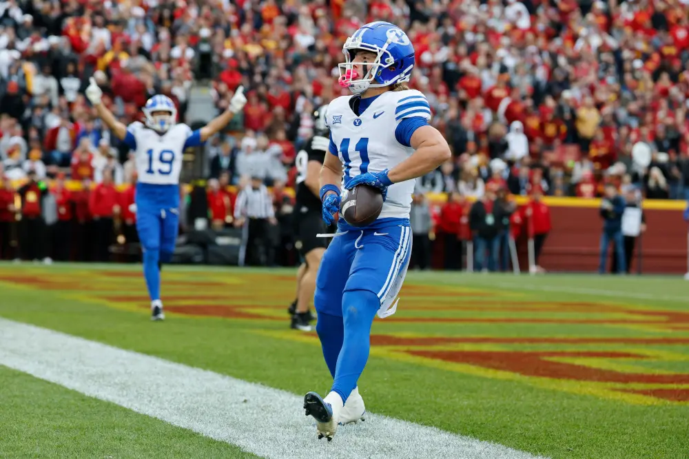 How to Watch BYU vs Texas Tech: Live Stream NCAA College Football, TV Channel - Newsweek