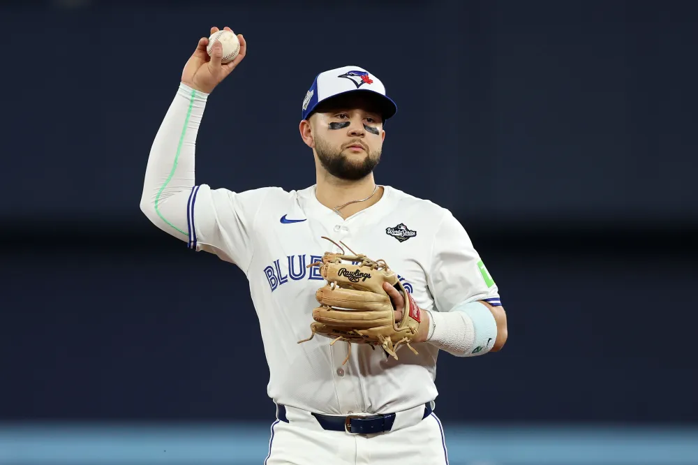 Bo Bichette ‘Next Priority’ for Blue Jays After Reported Dylan Cease ...