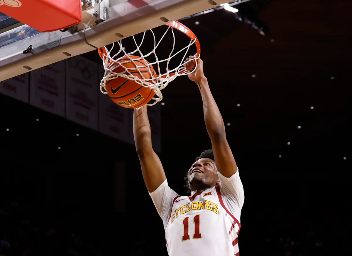 How to Watch Iowa State vs Fairleigh Dickinson: Live Stream NCAA College Basketball, TV Channel ...