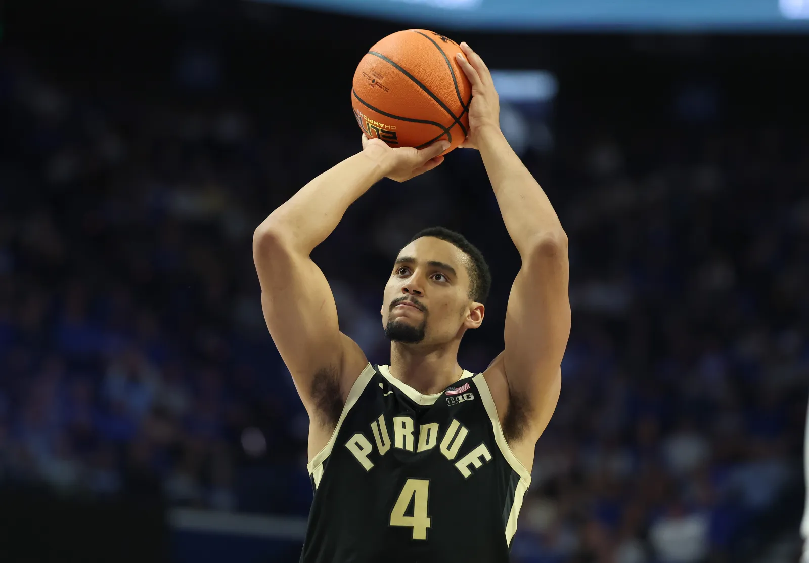 Purdue's Trey Kaufman-Renn Lands in Elite Company vs Alabama - Newsweek