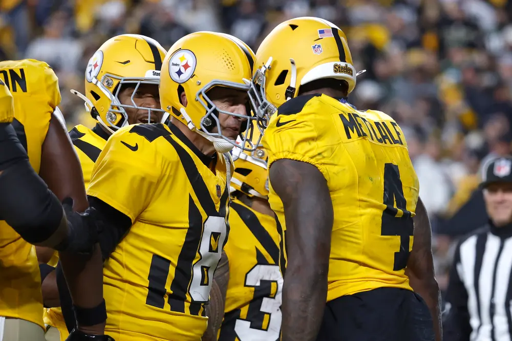 Steelers’ DK Metcalf Fined by NFL for Actions Against Packers LB - Newsweek