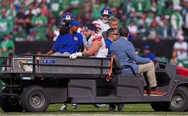 NFL Makes Punishment Decision on Eagles LB Who Injured Giants’ Cam ...