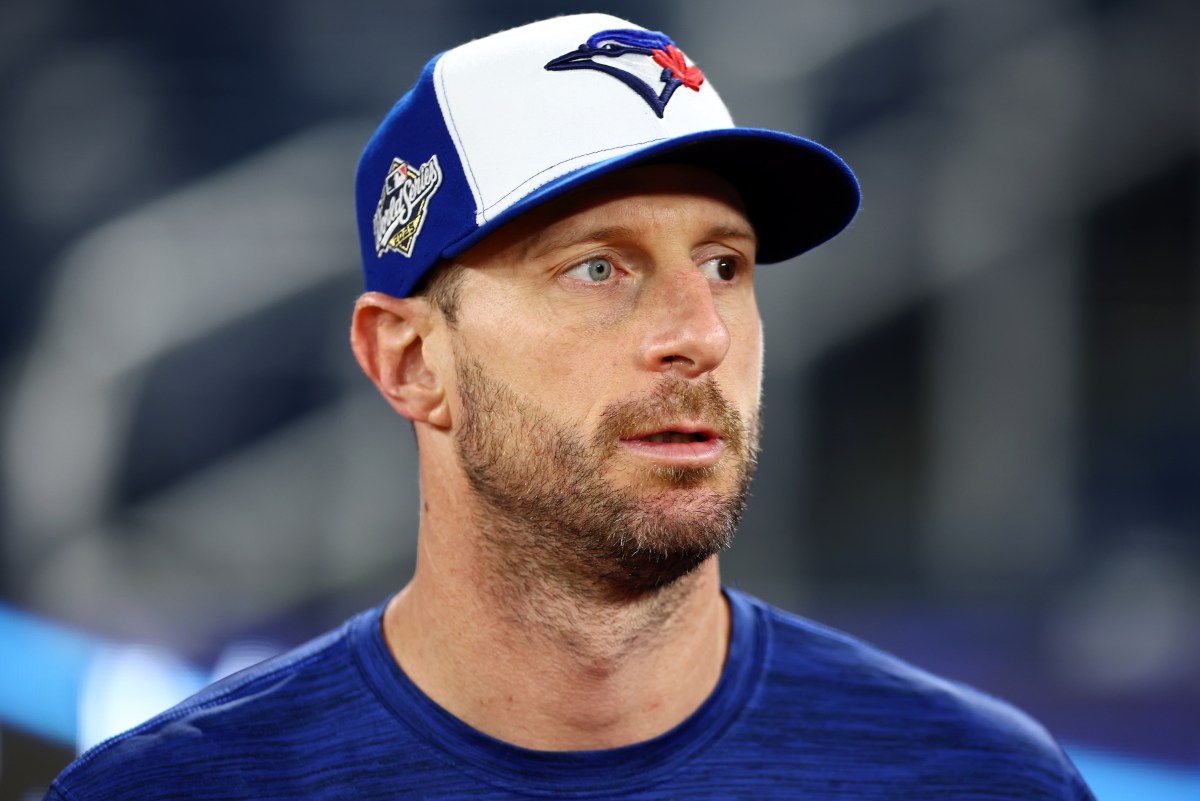 Max Scherzer Sends Clear Message Ahead of Free Agency - Newsweek
