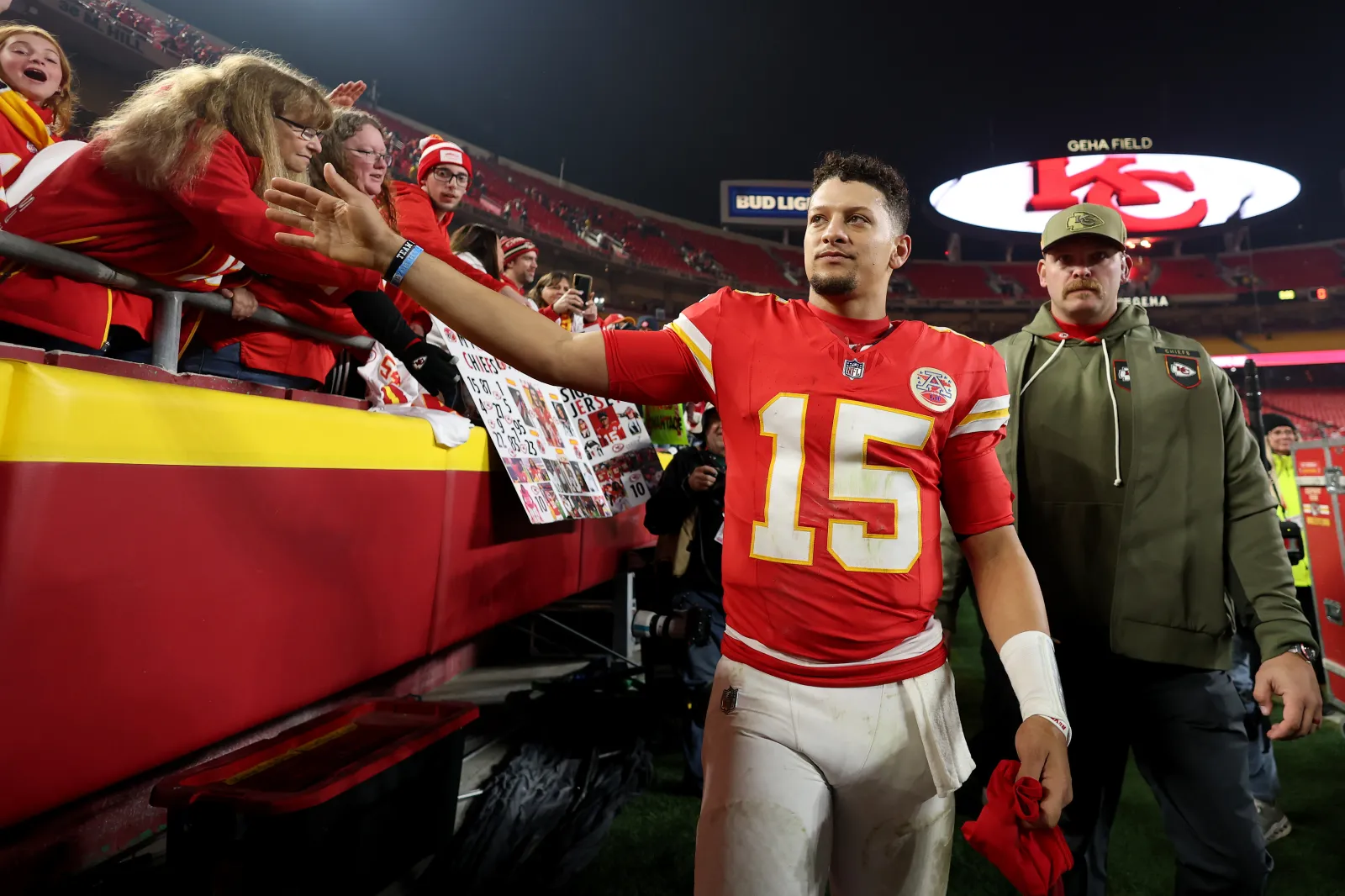 Chiefs Considering Leaving Arrowhead Stadium, Relocating to New State ...