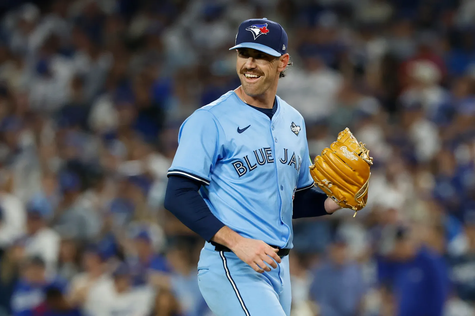 Blue Jays' Shane Bieber Opts Into Contract in Surprise Move - Newsweek