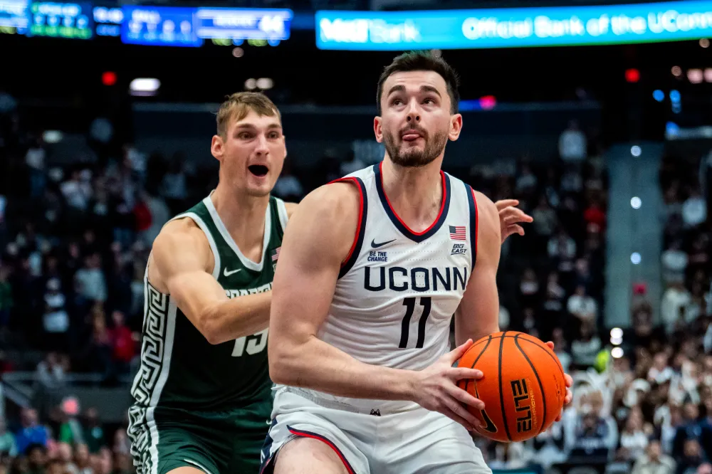 UConn Basketball Announces Major Alex Karaban, Solo Ball News for ...