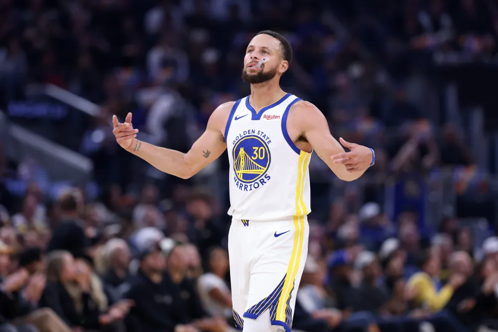 Steph Curry Sends Clear Message to Warriors After Pacers Collapse ...