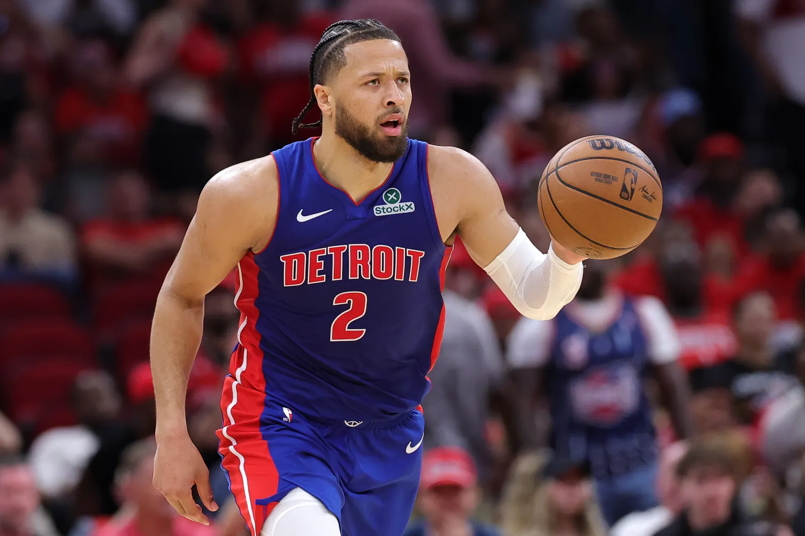 Cade Cunningham’s Playing Status for Pistons–Hawks Revealed - Newsweek