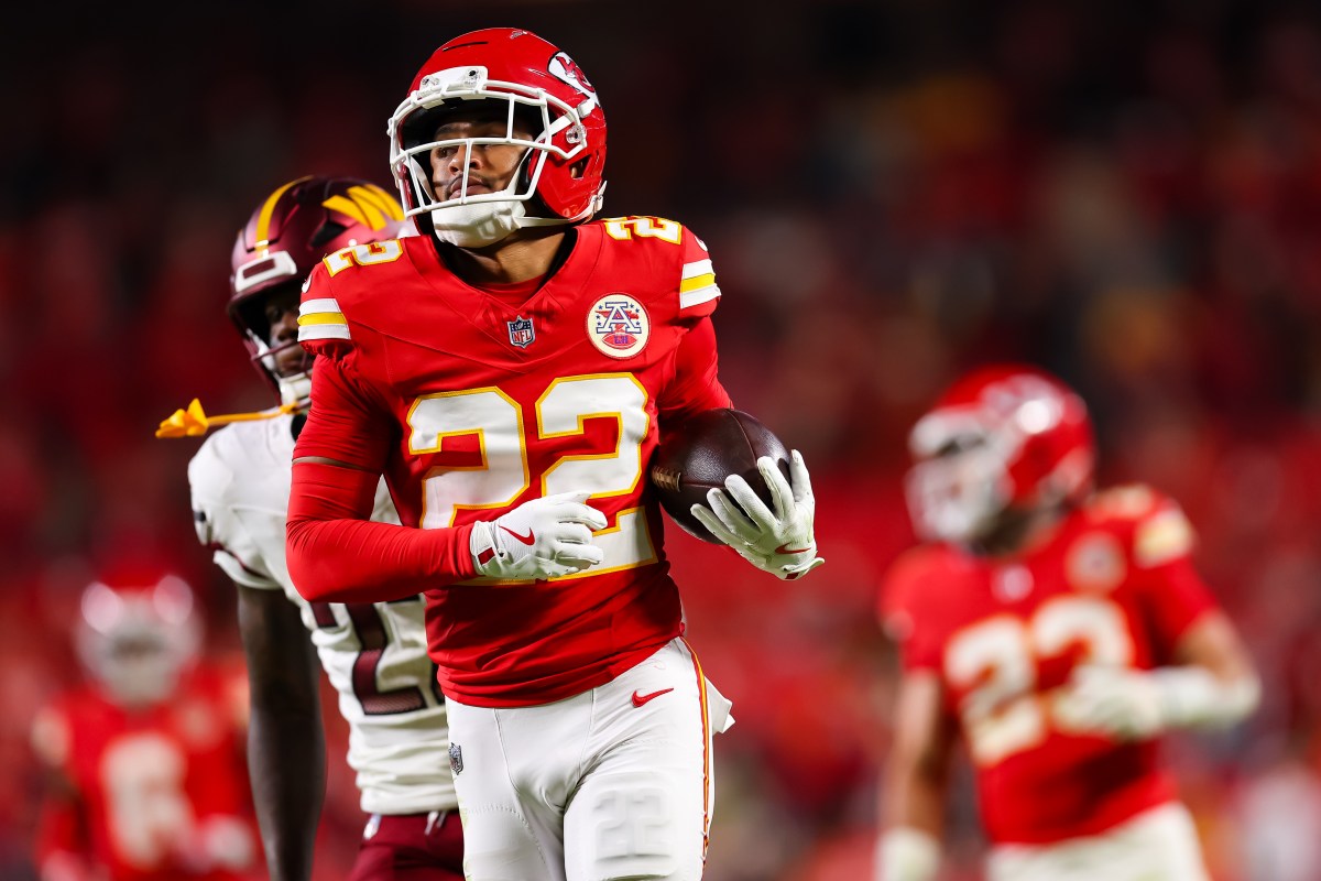 Multiple Chiefs Players Punished by NFL for Actions During Colts Game ...
