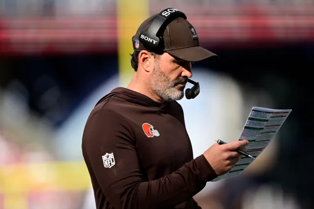Browns' Kevin Stefanski Receives Brutal Prediction from Legendary NFL ...