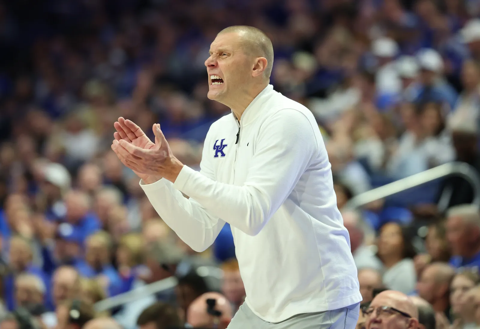 Reclassified Star Bruce Branch III Draws Kentucky, Duke Interest - Newsweek