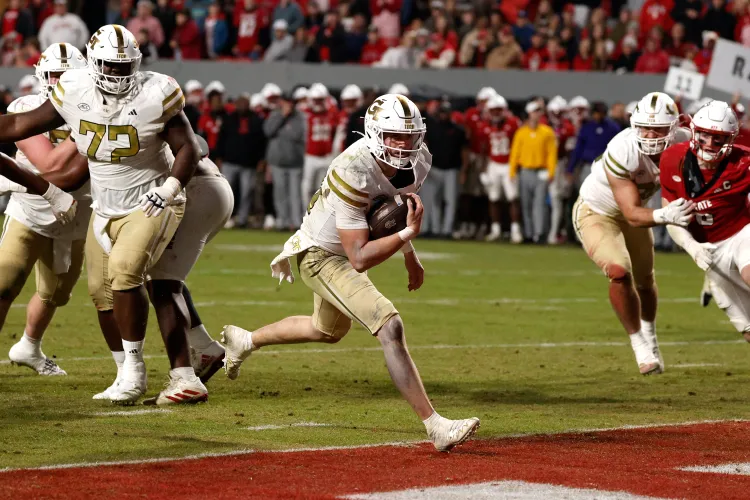 How to Watch Georgia Tech vs Boston College: Live Stream College ...