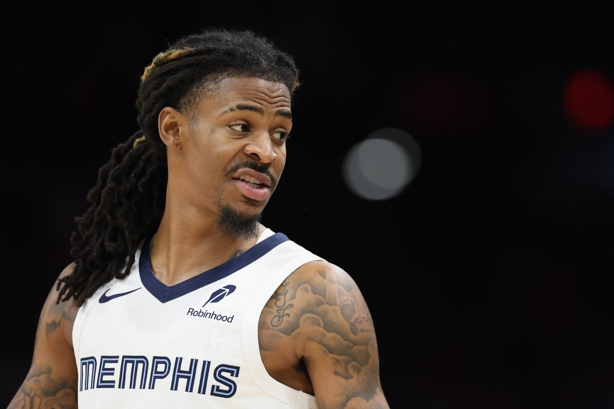 Ja Morant Projected Trade Price for Miami Heat Revealed - Newsweek
