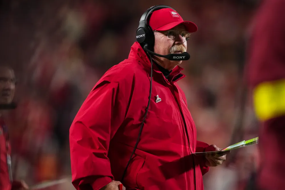 Chiefs' Trade Proposal Ships Out Explosive WR to Bolster Defense - Newsweek