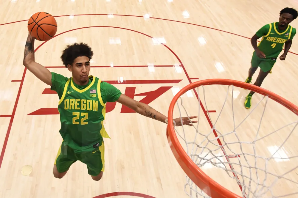 How to Watch Hawaii vs Oregon: Live Stream NCAA Men’s College ...