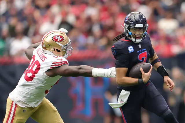 Report: 49ers' First-Round Pick Suffered Season-Ending ACL Tear - Newsweek