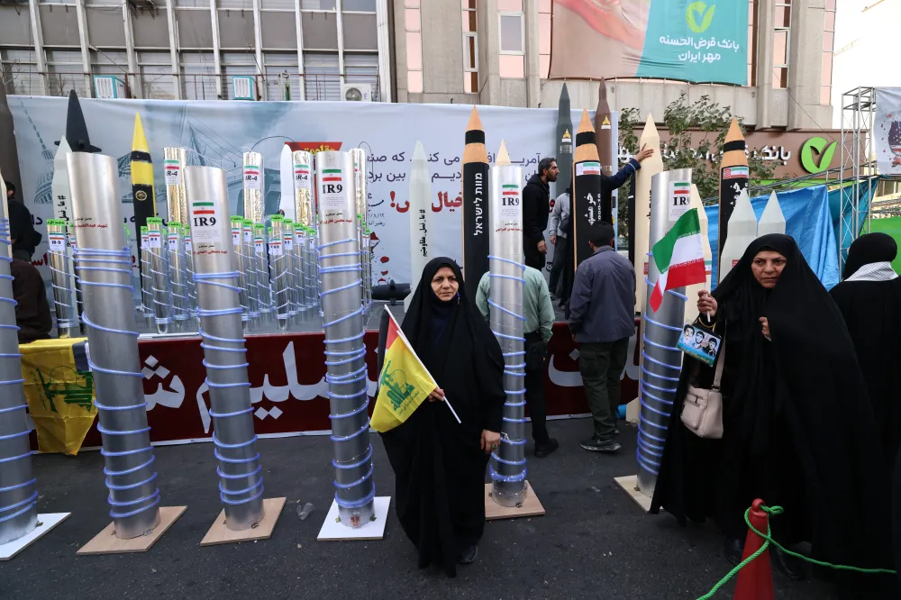 Iran Ends Nuclear Inspection Deal—What We Know - Newsweek