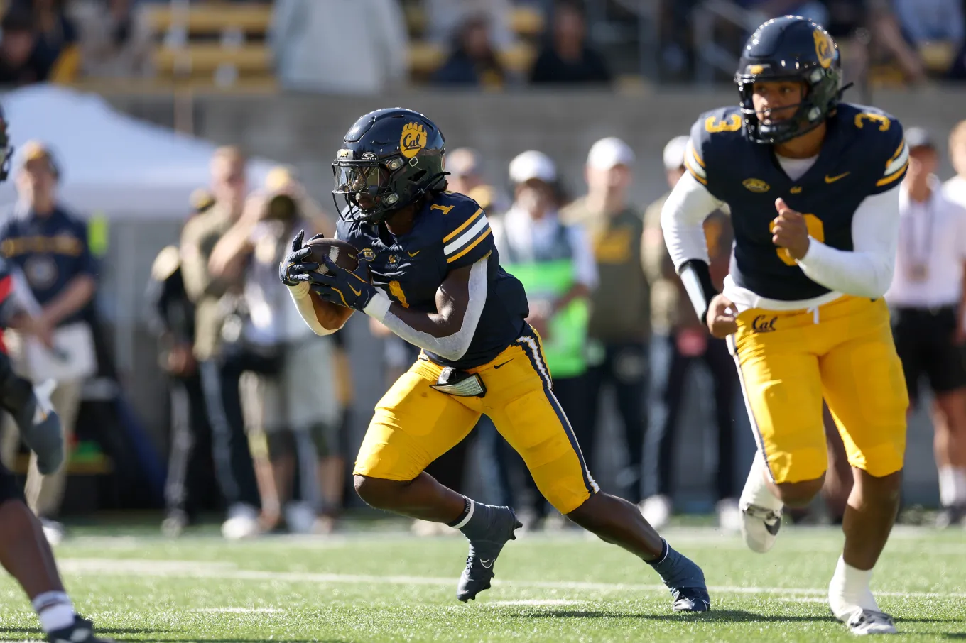 How to Watch California vs Stanford: Live Stream NCAA Football, TV ...
