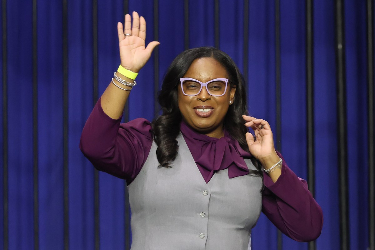 Trump Admin Removes Posts About Congresswoman After Judge’s Order ...