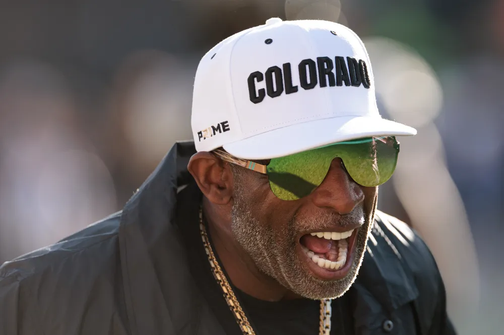Colorado AD Issues Statement on Deion Sanders Not Meeting Expectations ...