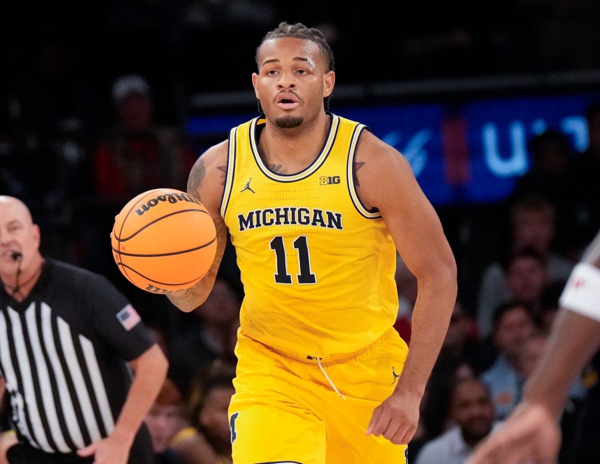 How to Watch Oakland vs Michigan: Live Stream NCAA College Basketball ...