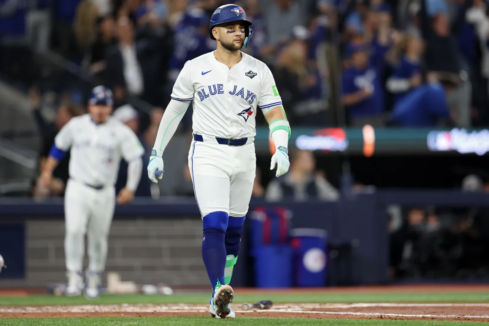 Blue Jays' Potential Bo Bichette Backup Plan Revealed: Report - Newsweek