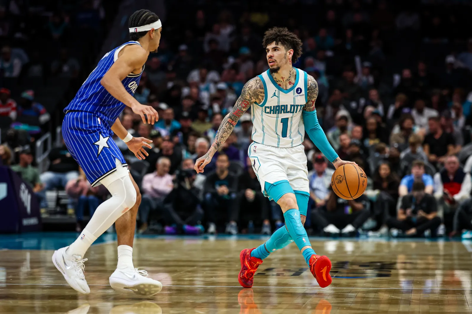 Hornets Make LaMelo Ball Announcement vs Thunder - Newsweek