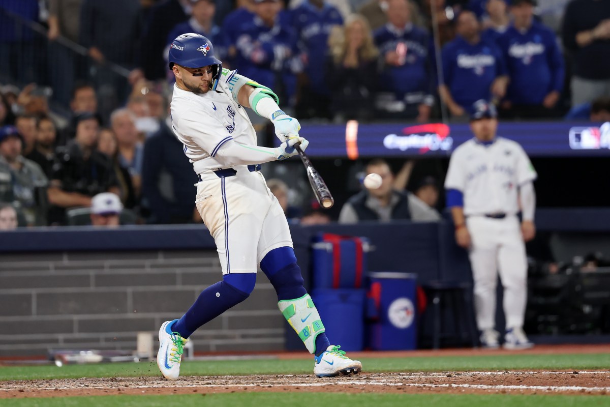 Blue Jays’ Bo Bichette Projected to Sign Insane 10-Year, $300M Deal ...