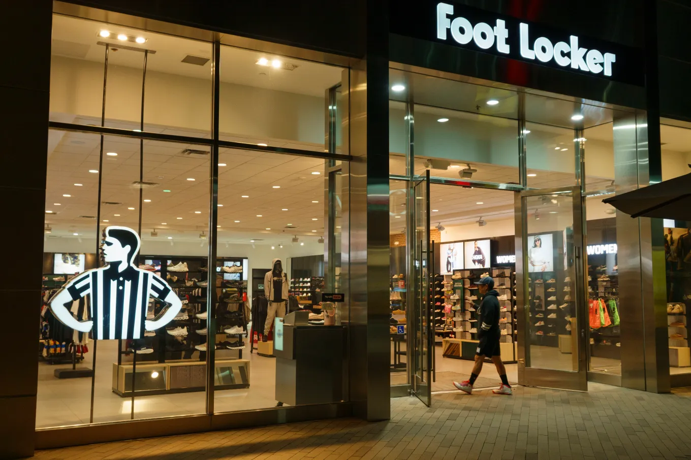 Foot Locker Stores Are Closing: What to Know - Newsweek