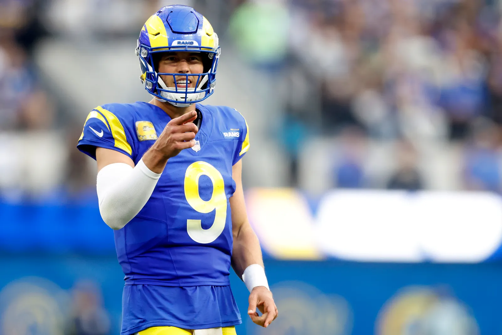 Rams' Matthew Stafford Joins Exclusive List After Major Career ...
