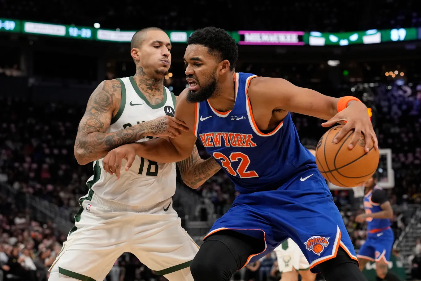 How to Watch Bucks vs Knicks: Live Stream NBA Cup Group Play, TV ...