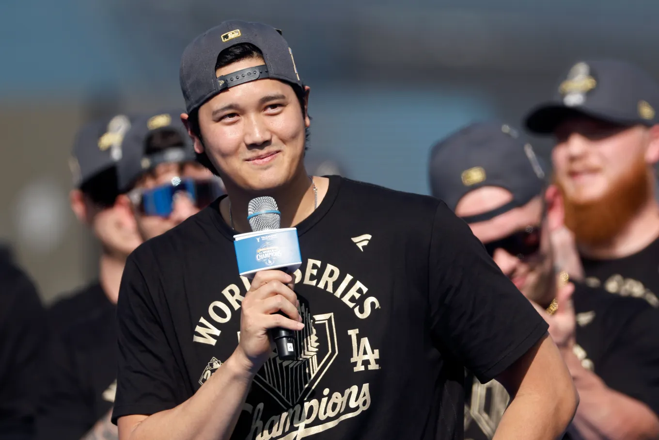 Dodgers Front Office Gets Clear Message From Shohei Ohtani - Newsweek