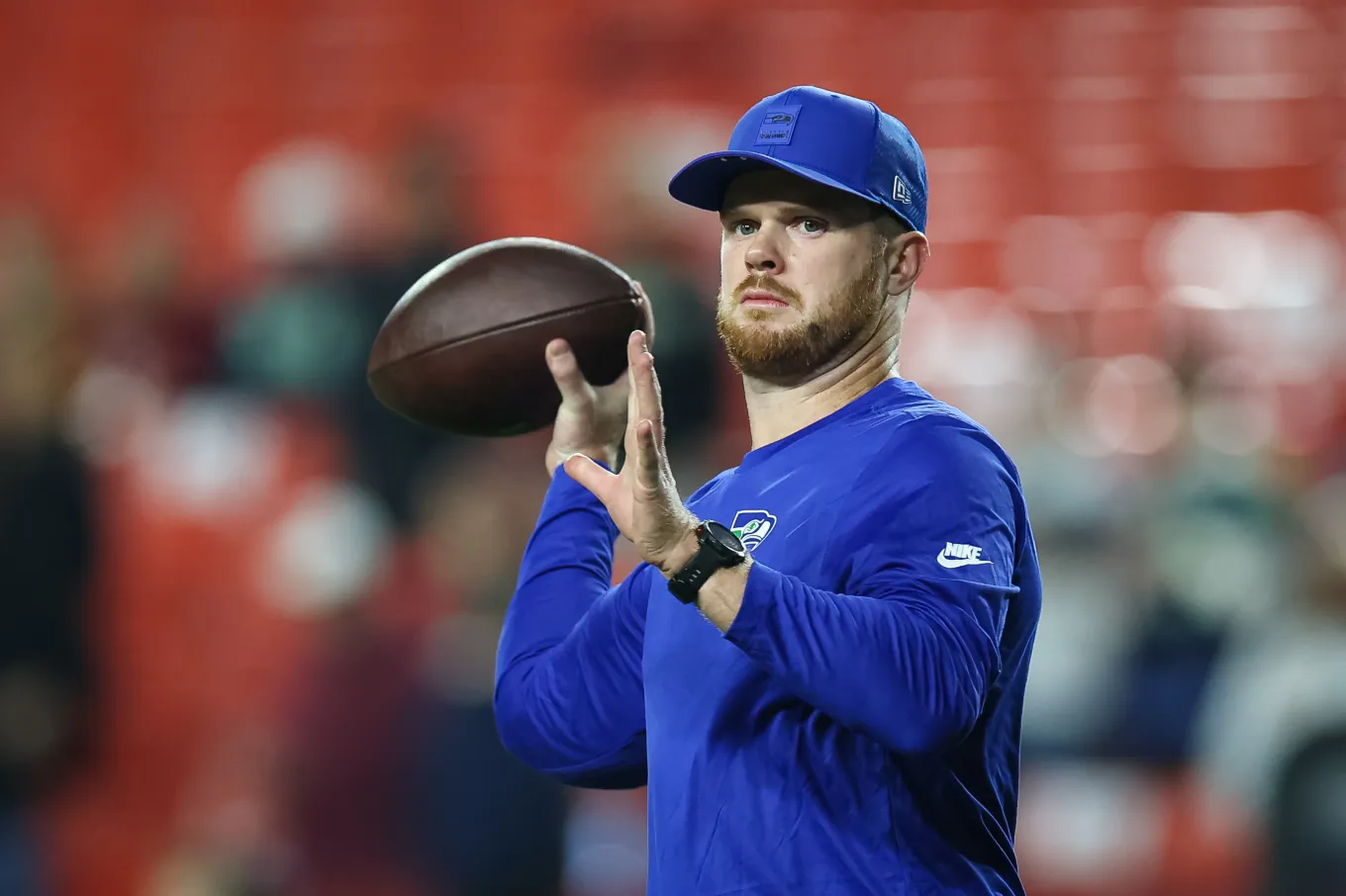 Tom Brady Reportedly Blocked Sam Darnold From Joining Raiders - Newsweek