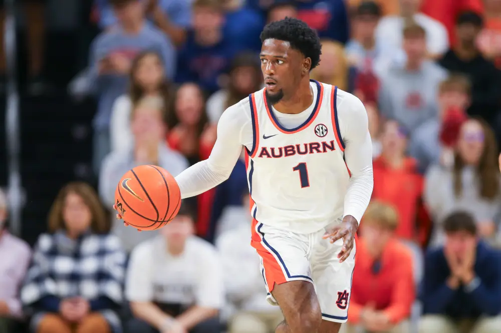 How to Watch Auburn vs Merrimack: Live Stream NCAA College Basketball, TV Channel - Newsweek