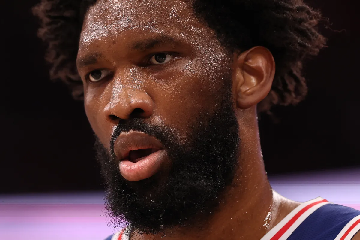 76ers Make Final Decision on Joel Embiid’s Status vs. Bucks - Newsweek