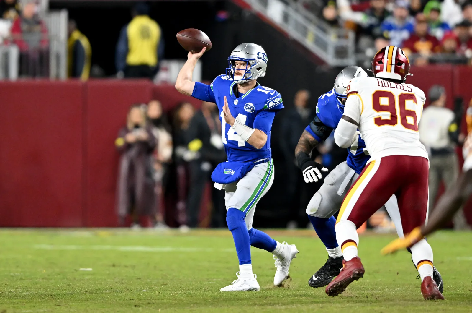 Tom Brady Reportedly Blocked Sam Darnold From Joining Raiders - Newsweek
