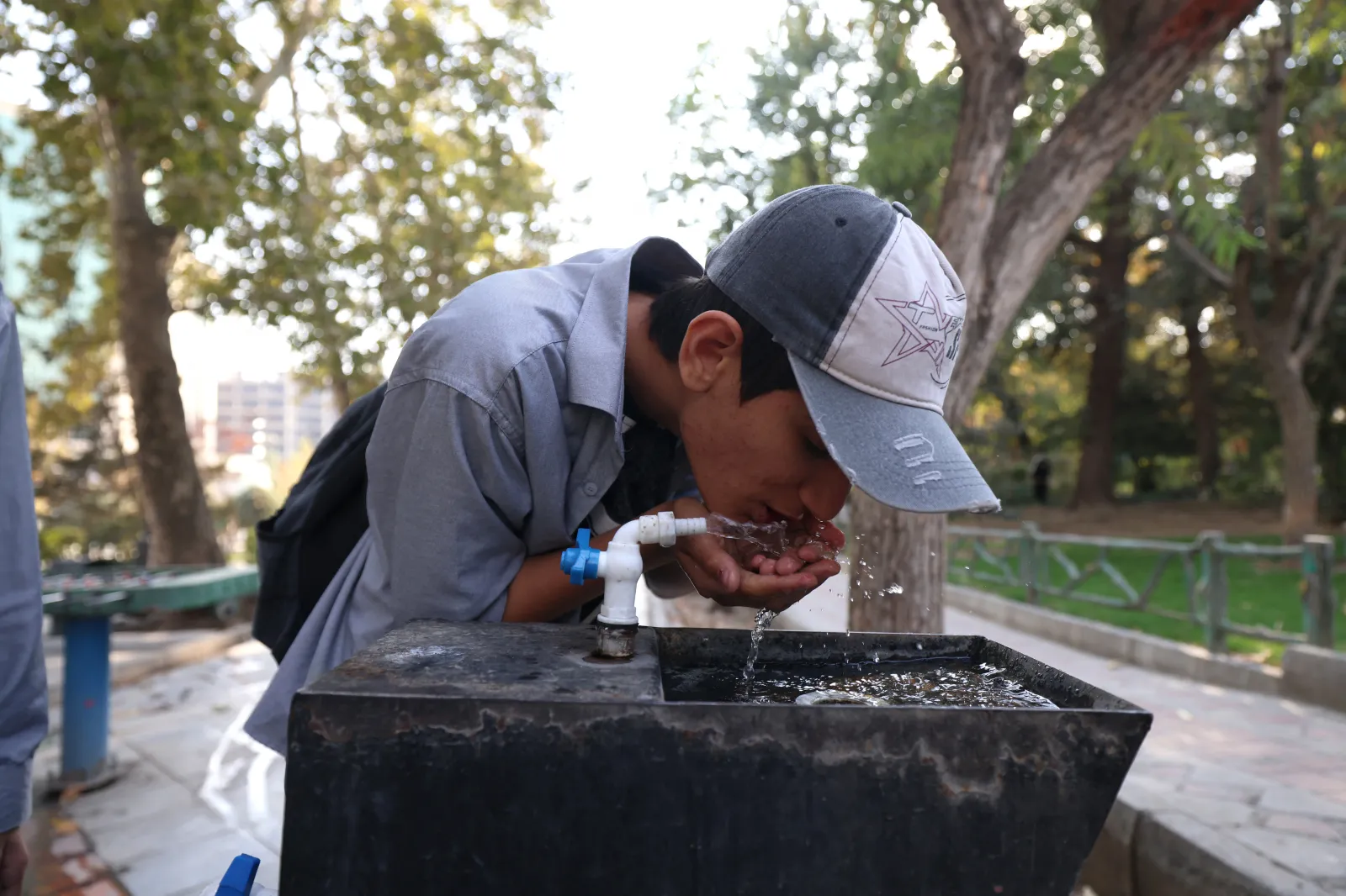 Water Crisis Threatens Iran’s Leaders - Newsweek