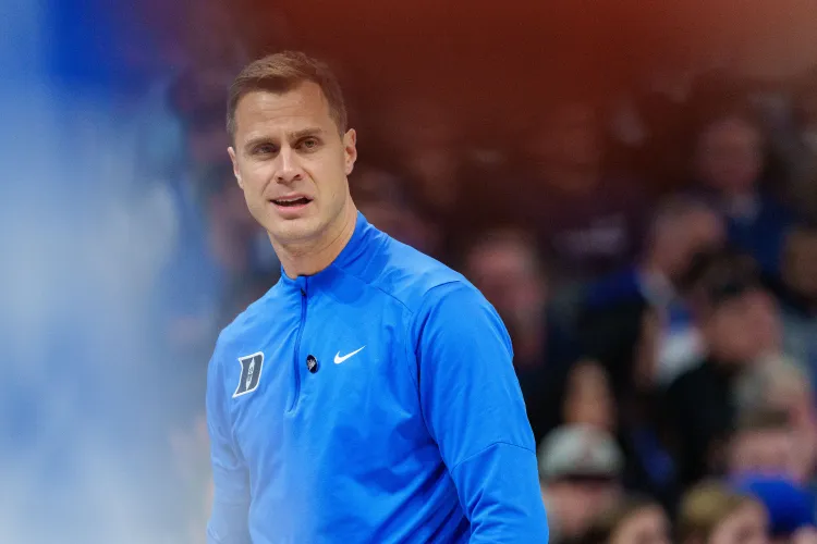 Jon Scheyer, Duke Land 5-Star Prospect in Major Recruiting Announcement ...