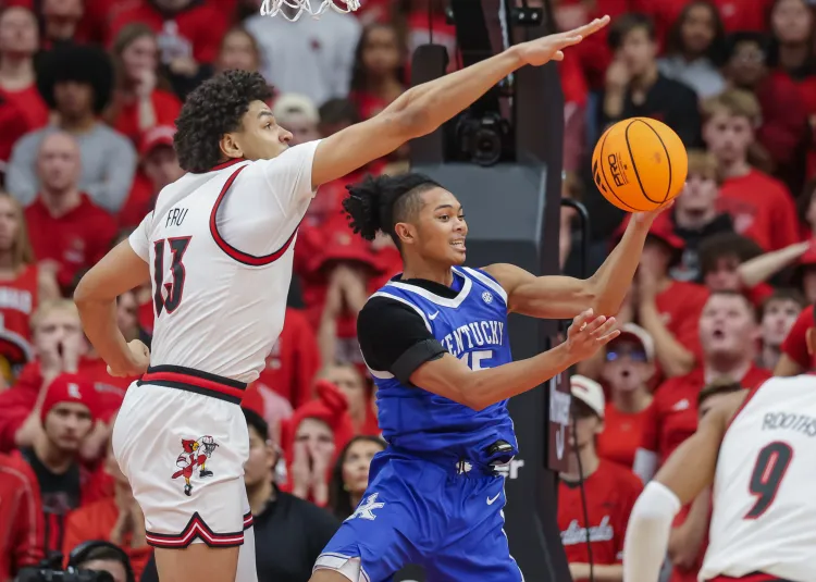 Mark Pope, Kentucky Face Identity Crisis After Early Struggles - Newsweek