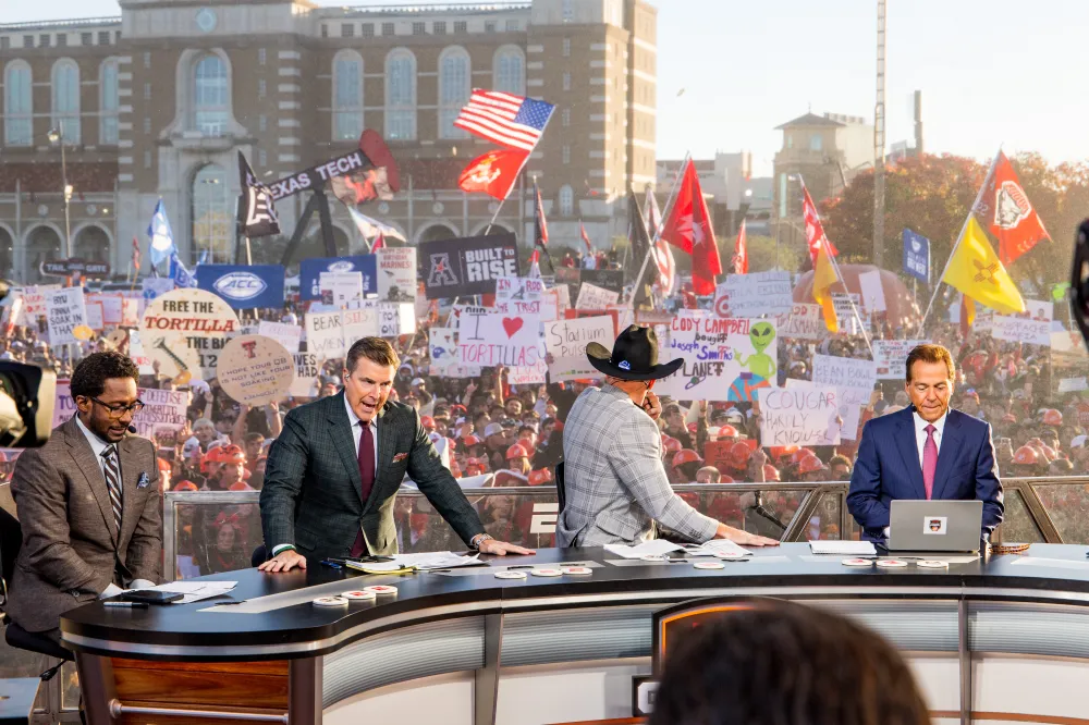 ESPN Announces Final Decision on ‘College GameDay’ Despite YouTube TV ...