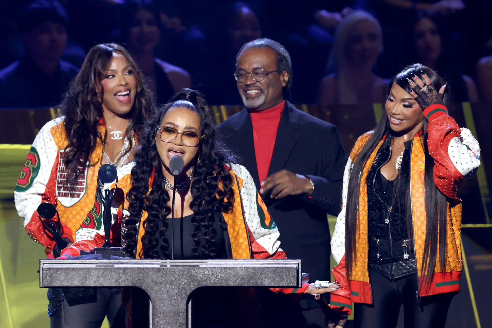 Salt-N-Pepa Inducted Into Rock and Roll Hall of Fame Amid Fight For ...
