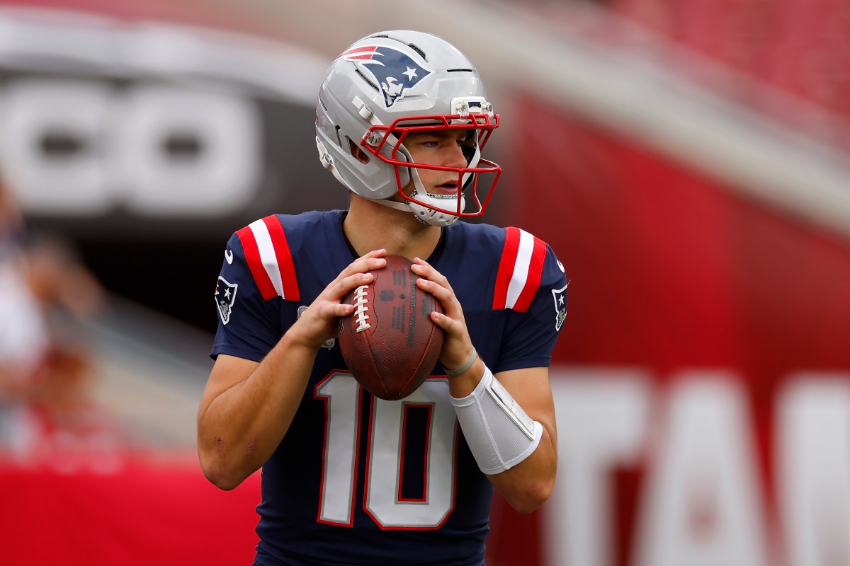 Drake Maye Update Emerges as Patriots Extend Win Streak - Newsweek