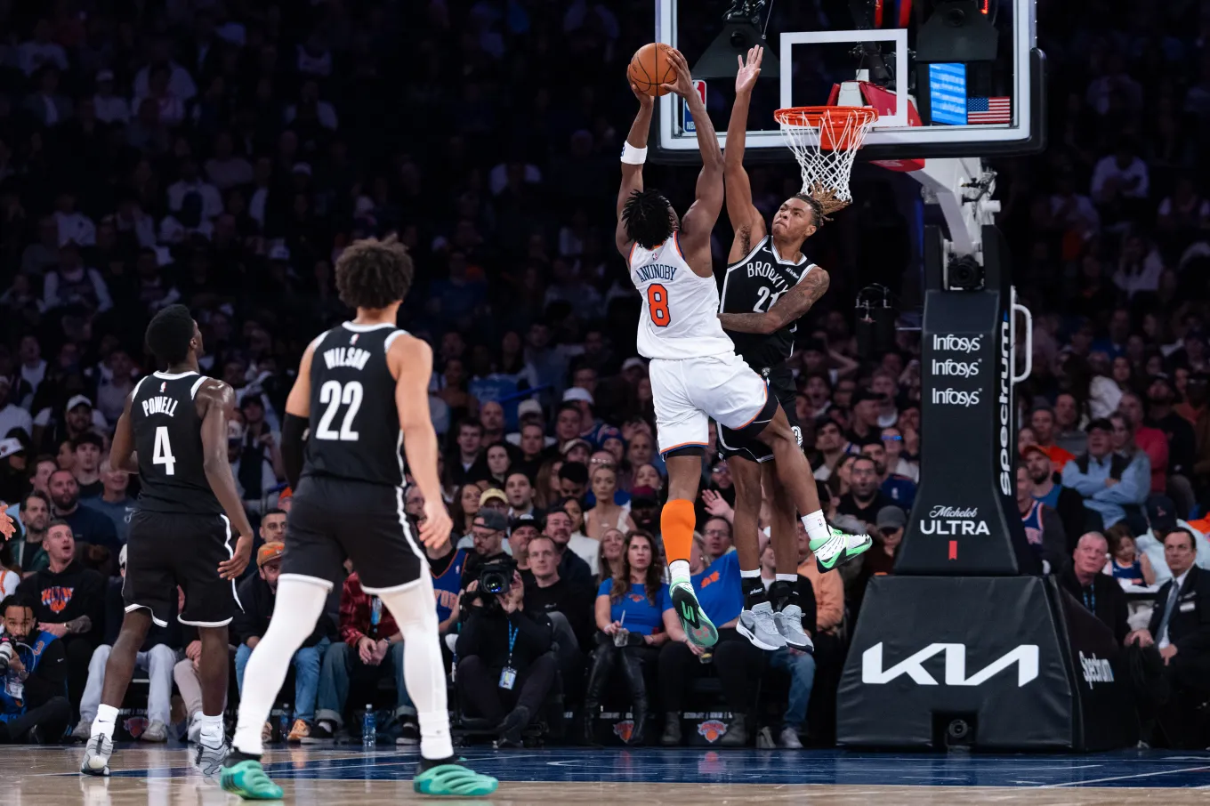 How to Watch Knicks vs Nets: Live Stream NBA, TV Channel - Newsweek