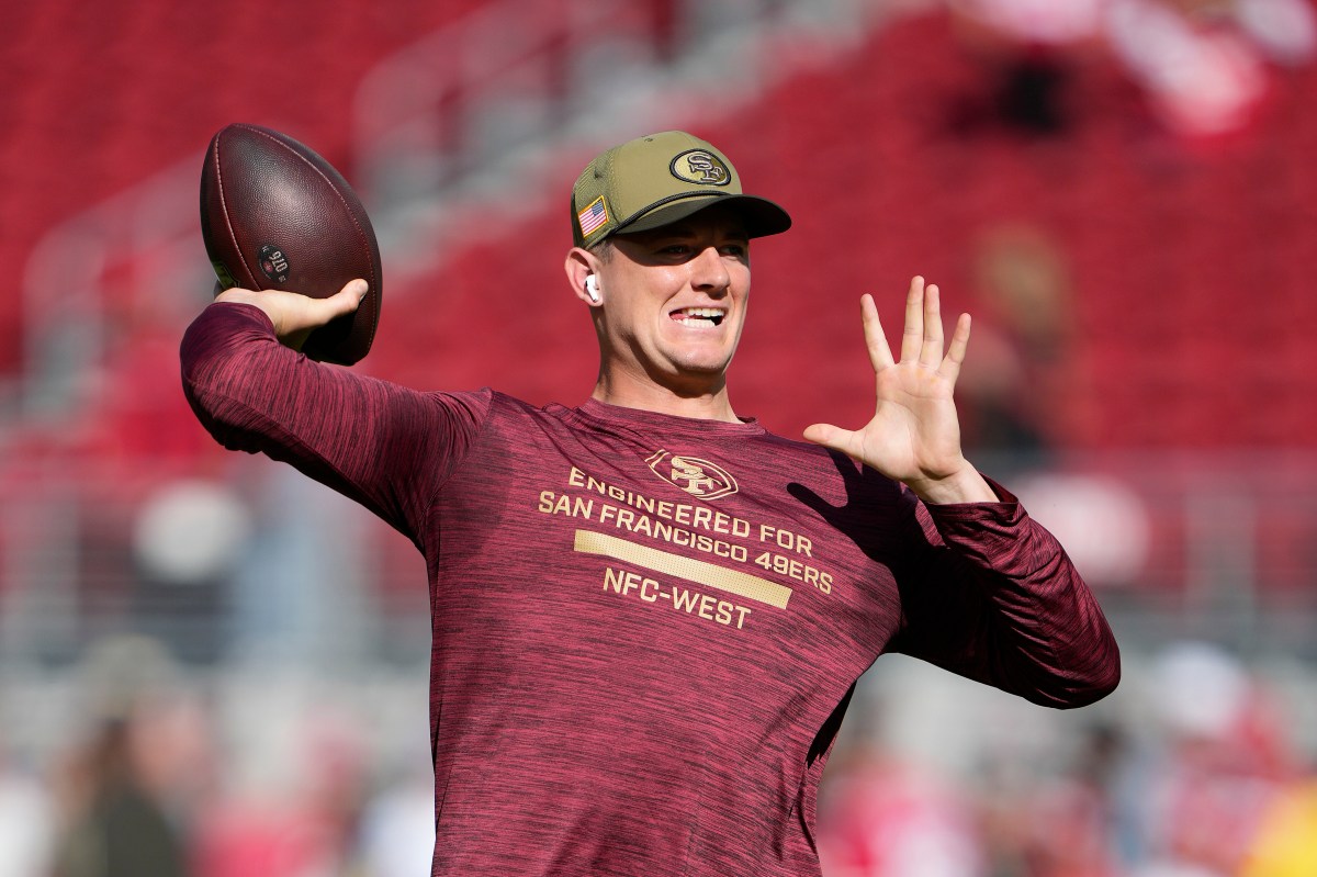 49ers' Kyle Shanahan Reveals Mac Jones' True Feelings on Losing ...